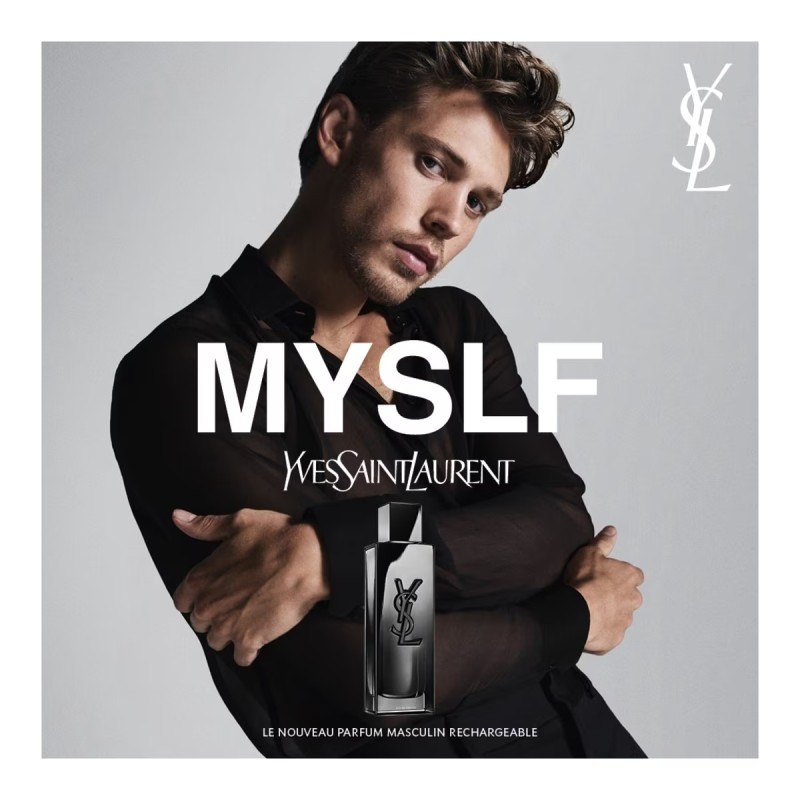 YSL MY SELF EAU DE PARFUM HOMME - Acheter en ligne | Yousarssif Tunisie