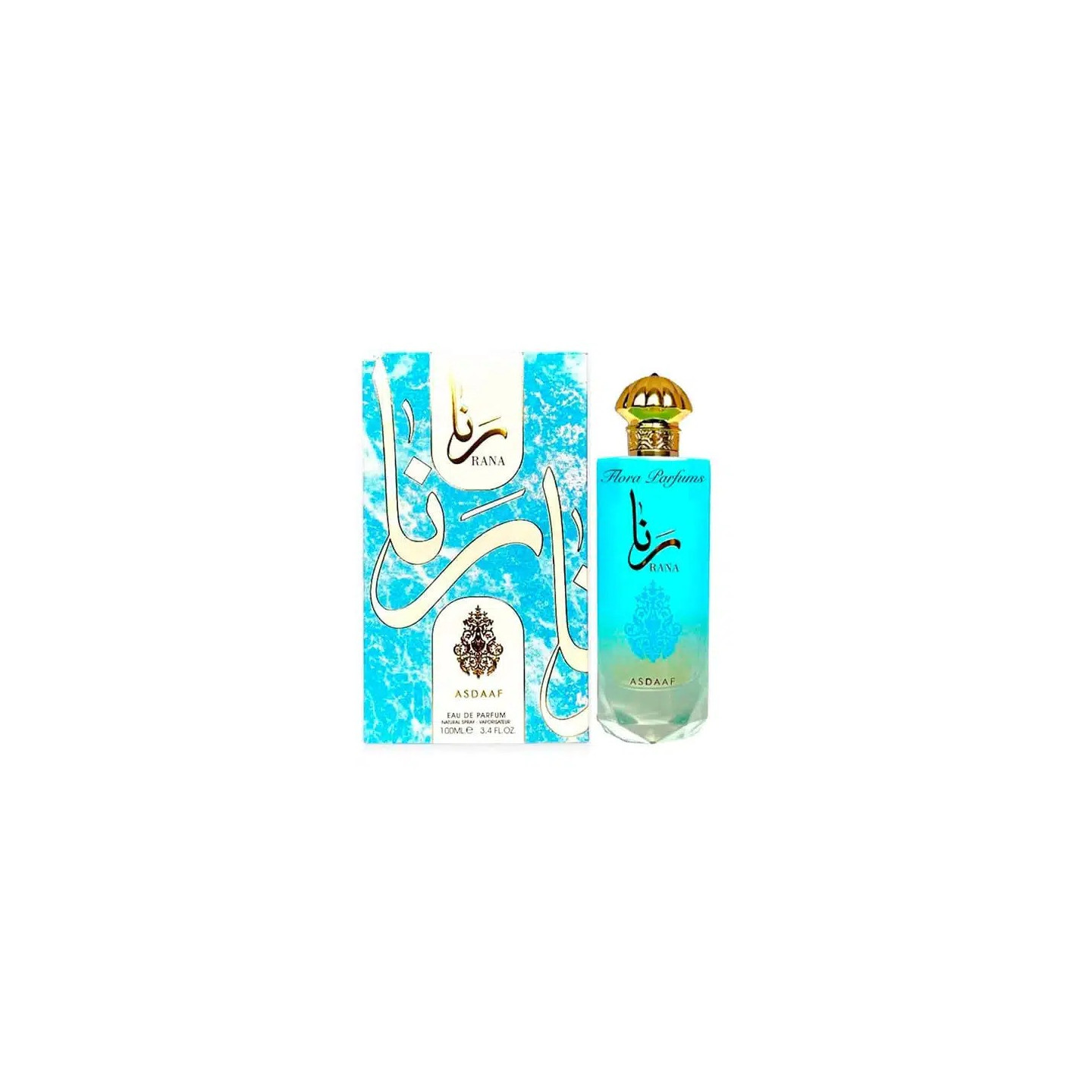 Rana Eau de Parfum Asdaaf - Acheter en ligne |Yousarssif Tunisie