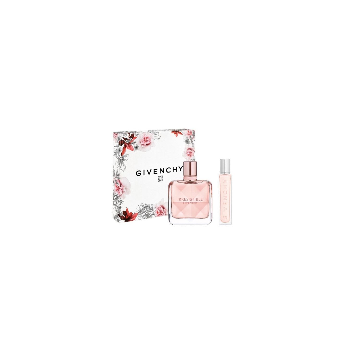 Coffret Givenchy Irresistible (EDP 50ml + TS12.5ml) - Acheter en ligne | Yousarssif Tunisie