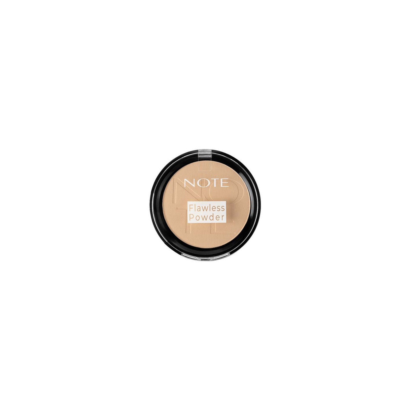 NOTE Poudre Compacte Flawless - Acheter en ligne | Yousarssif Tunisie ...