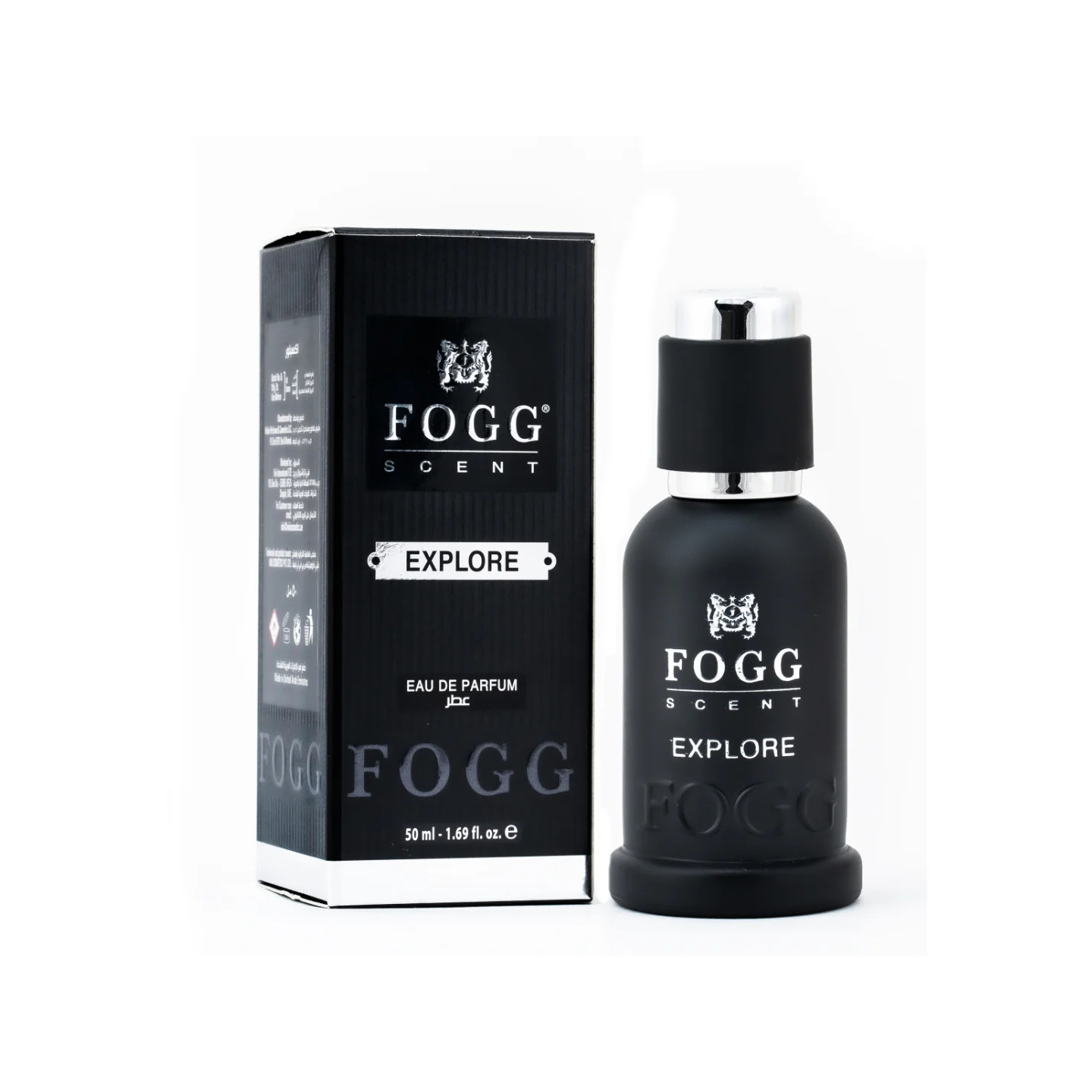 FOGG EXPLORE EAU DE PARFUM- Acheter en ligne | Yousarssif Tunisie