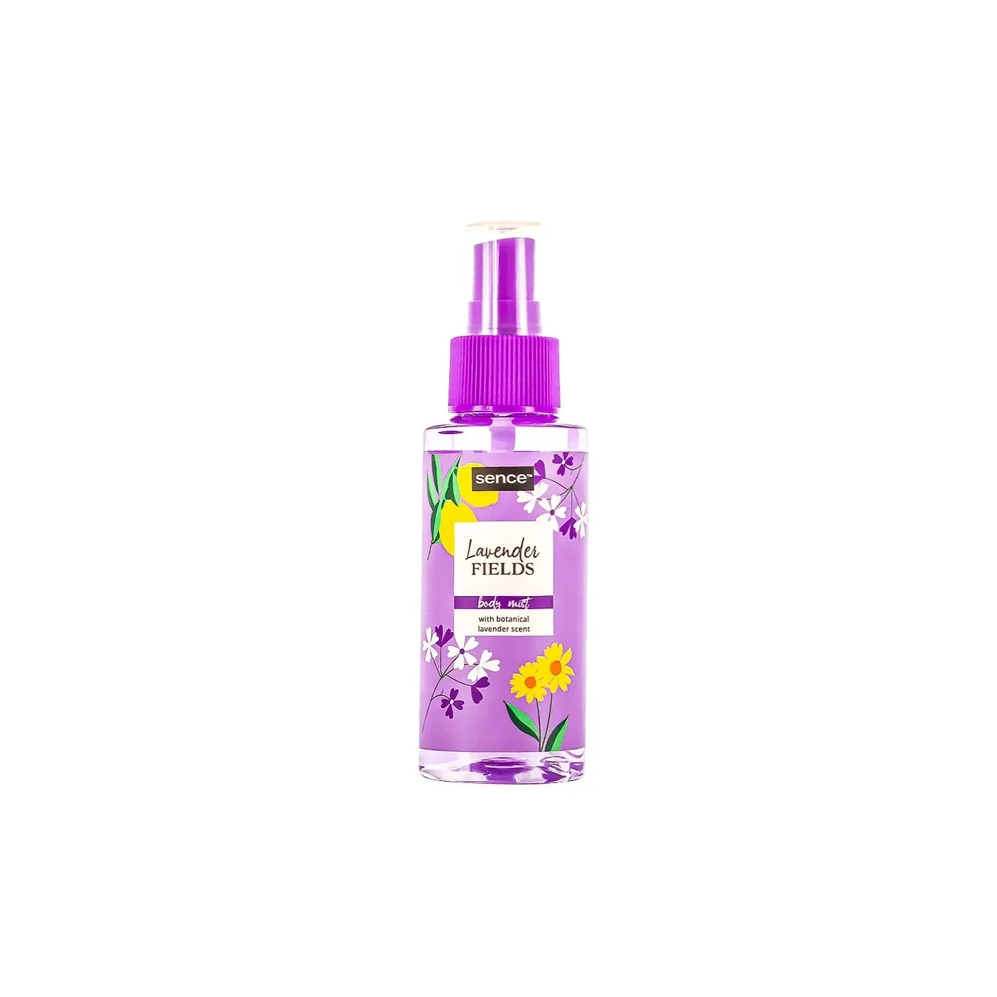 SENCE BODY MIST LAVENDER FIELDS - Acheter en ligne|Yousarssif Tunisie
