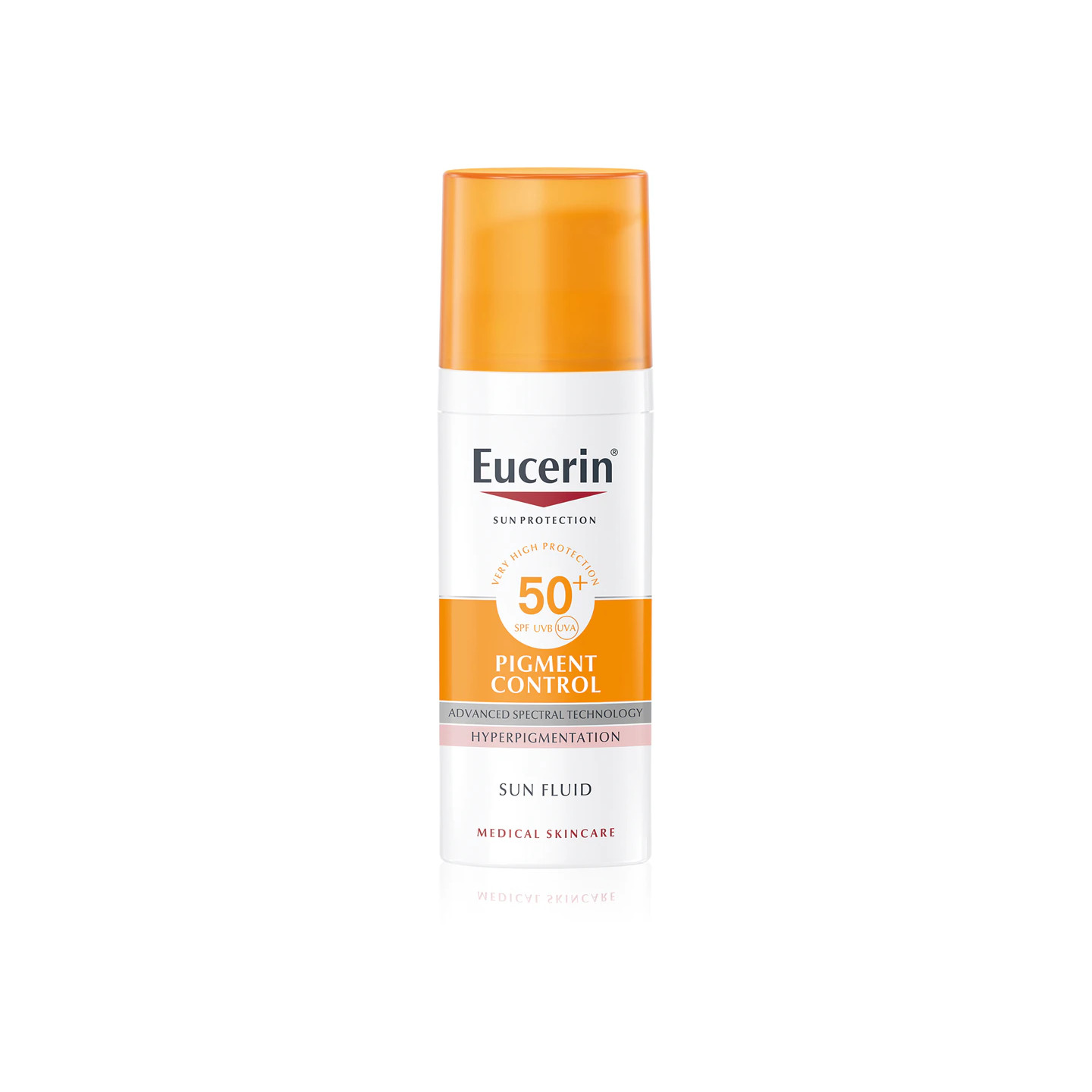 EUCERIN ECRAN PIGMENT CONTROL SPF50+| Yousarssif Tunisie