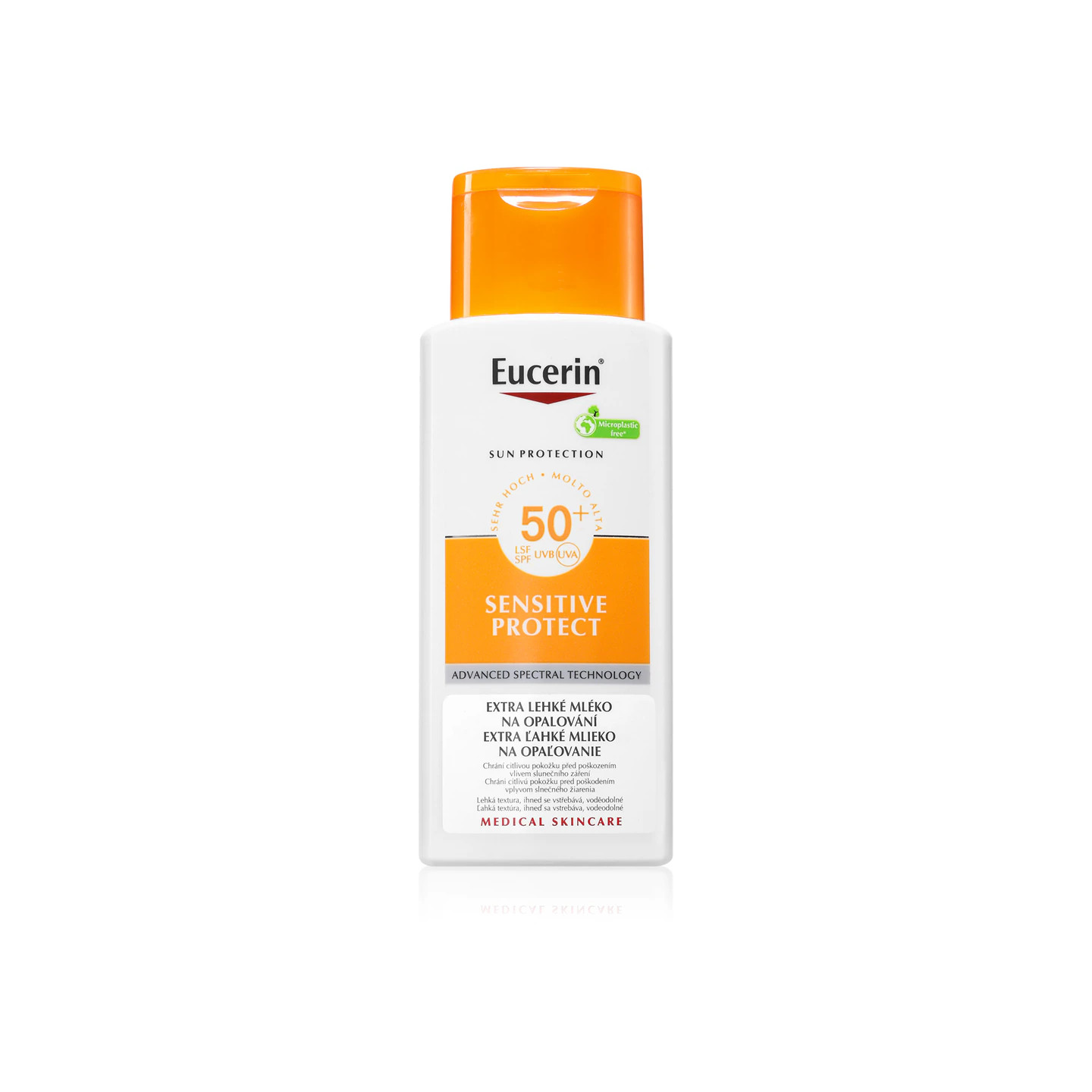 EUCERIN ECRAN SENSITIVE PROTECT SPF50+| Yousarssif Tunisie