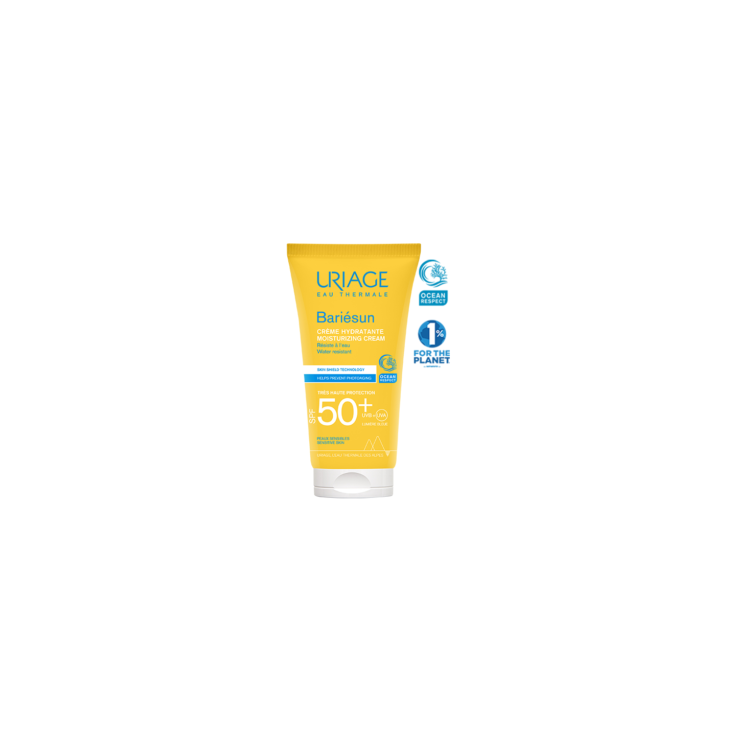 URIAGE ECRAN BARIESUN CREME HYDRATANTE SPF50+ | Yousarssif Tunisie