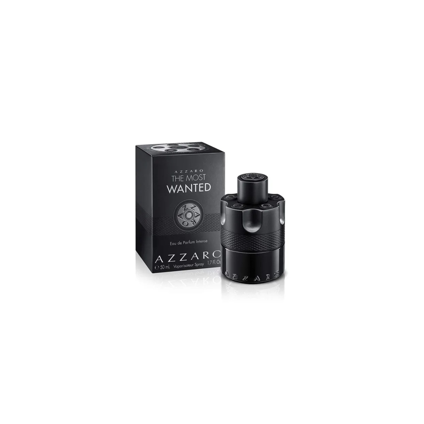 AZZARO EDP H THE MOST WANTED INTENSE 100ML