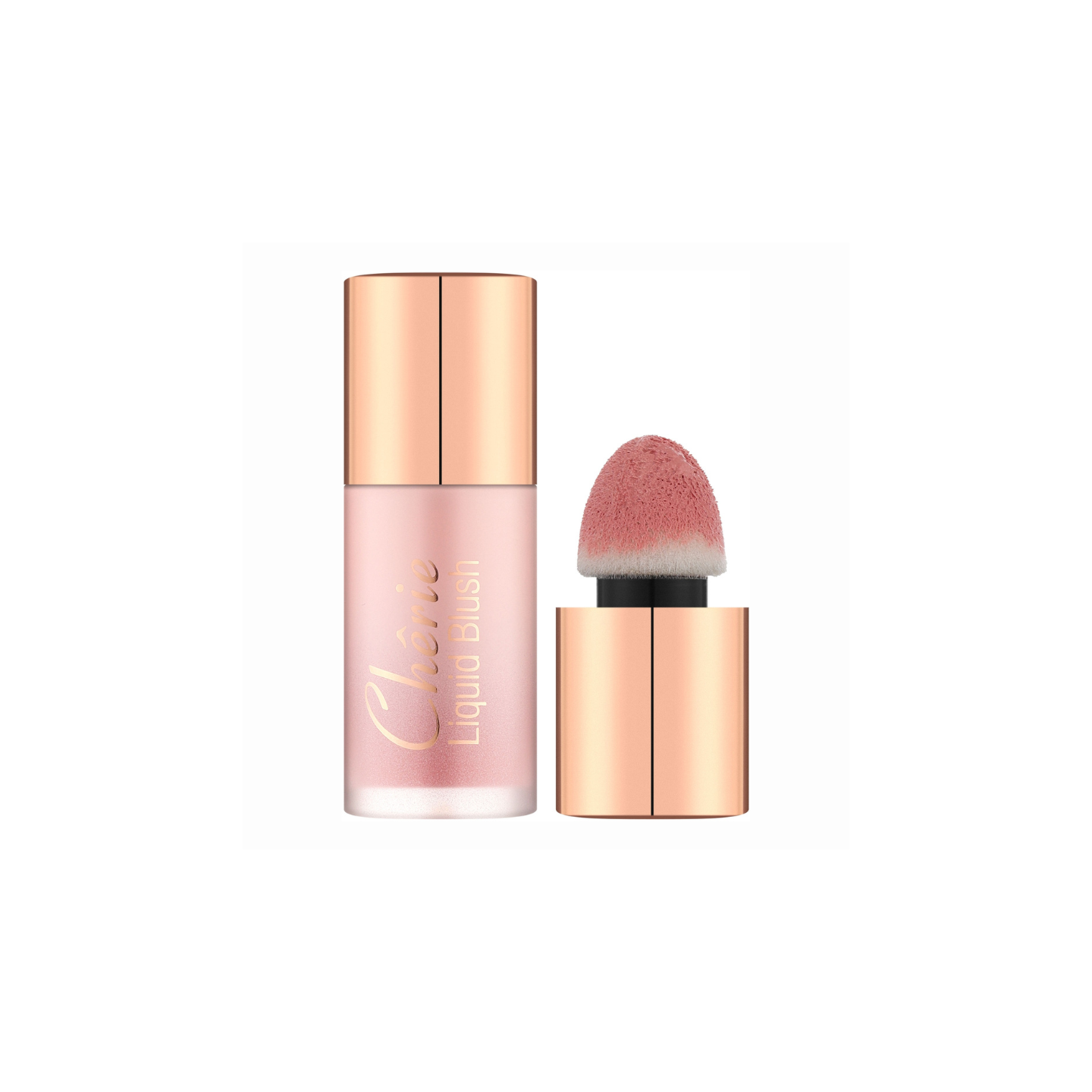 Topface Blush Liquid Cherie – Blush liquide éclat naturel | YOUSARSSIF ...