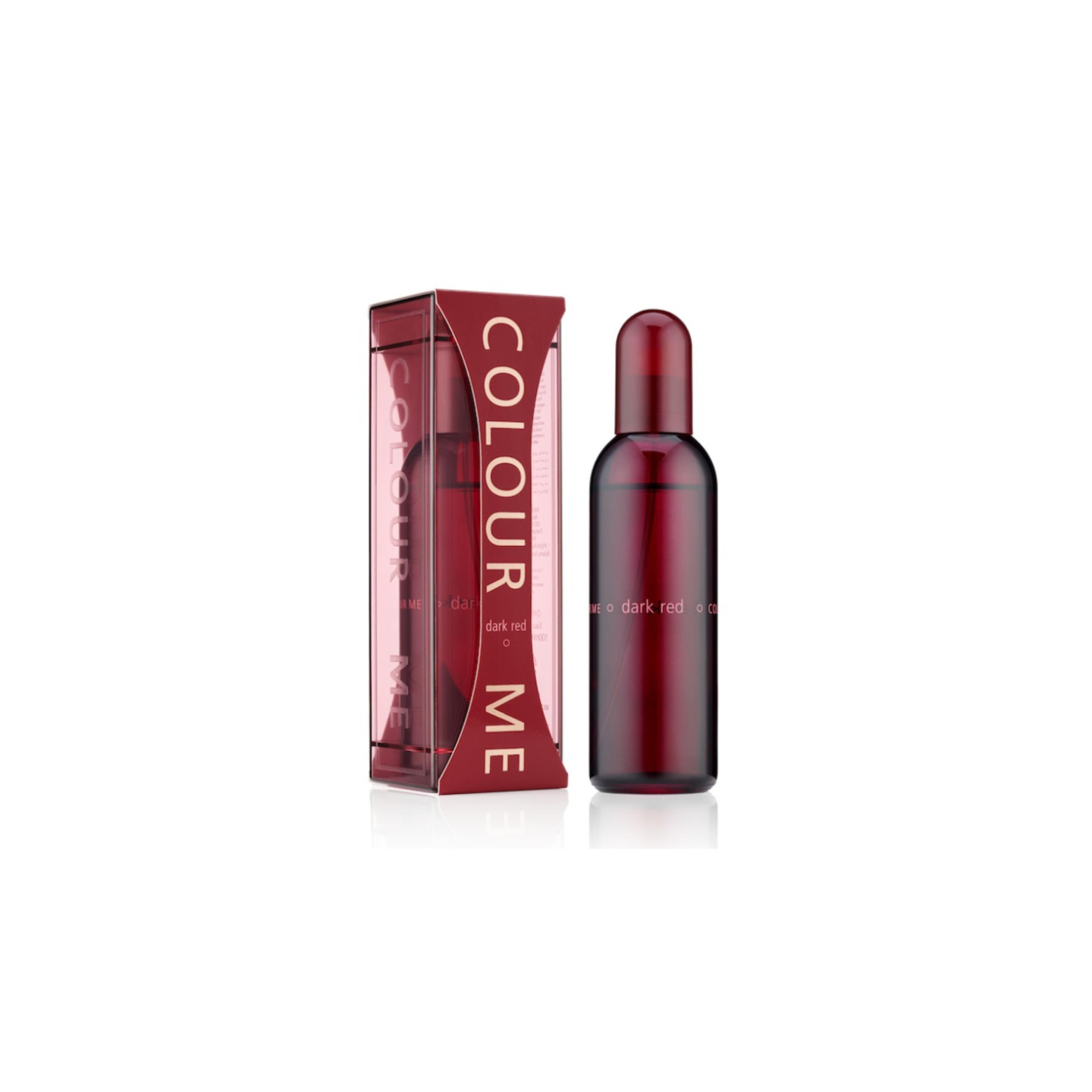 Colour Me Dark Red Eau de Parfum Femme – Parfum Sensuel Intense ...