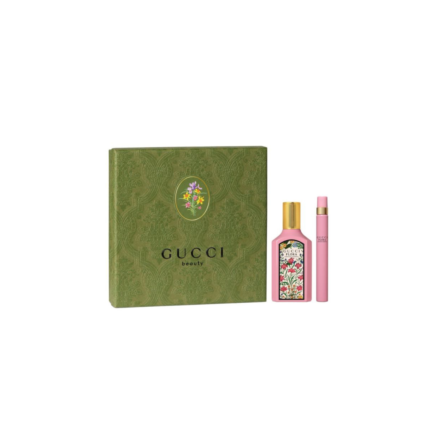 GUCCI COF F FLORA GORGEOUS GARDENIA (EDP50ML+EDP10ML)