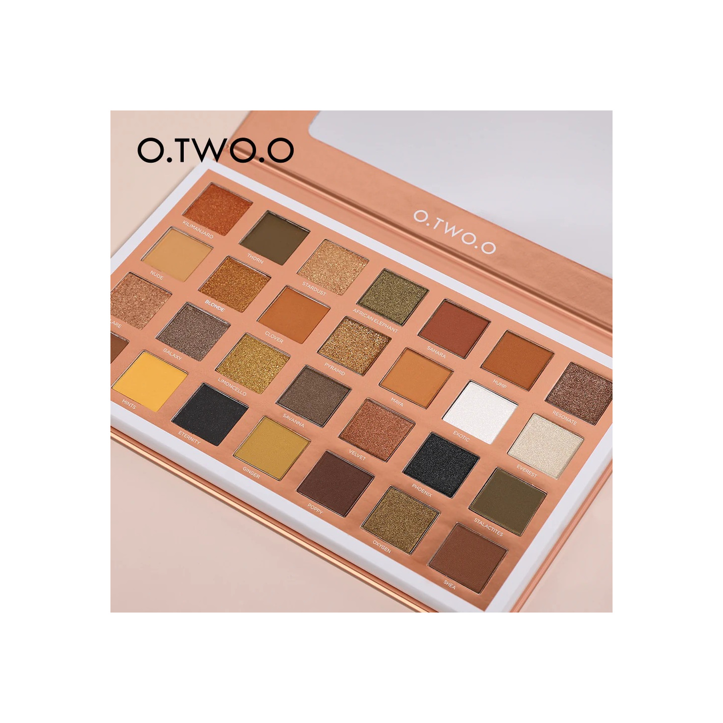 Achetez O.TWO.O Eyeshadow Palette Eye Essence