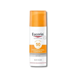 Eucerin Tunisie – Écrans Solaires SPF50+ pour Tous les Types de Peau