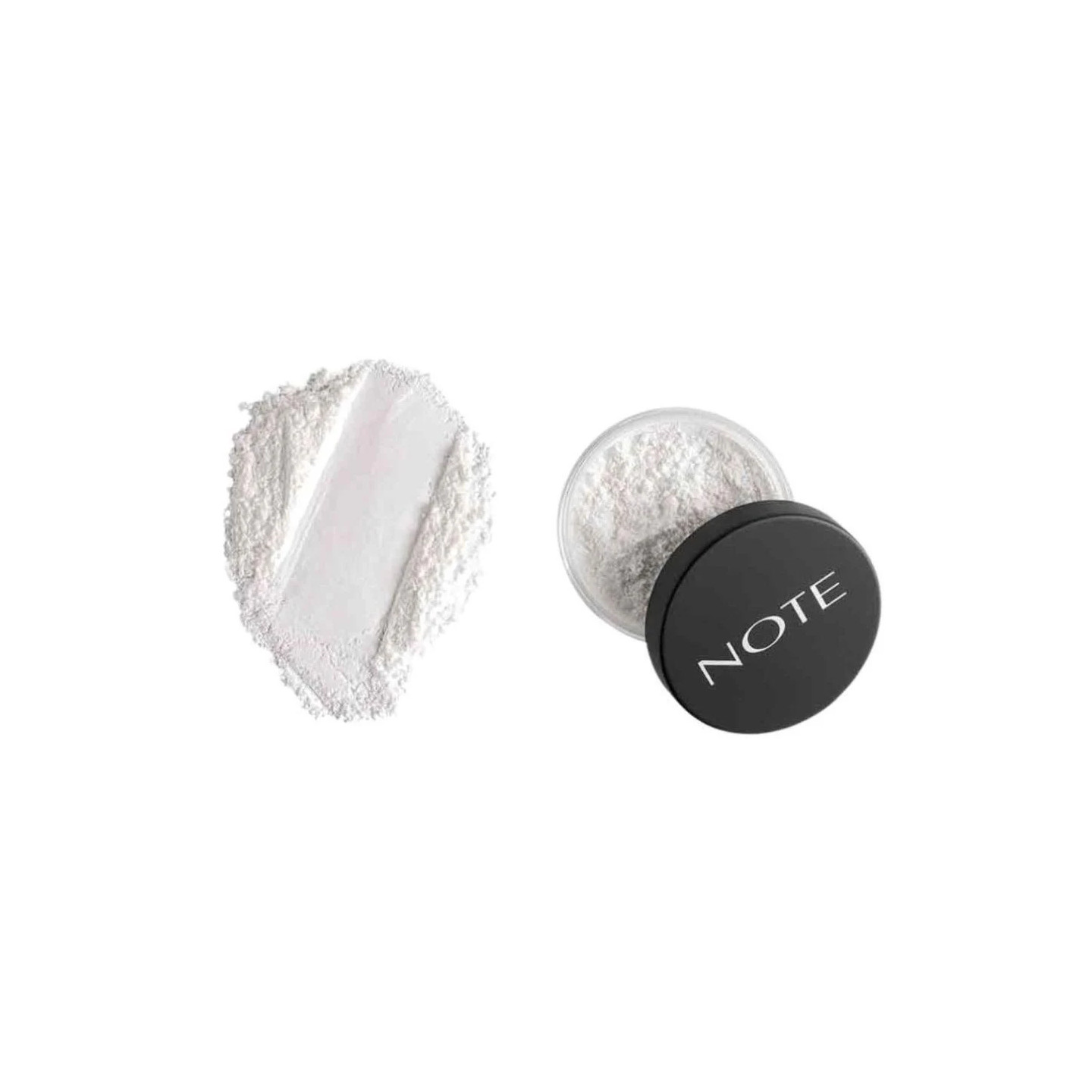 Note Poudre libre Note Loose Powder fixateur maquillage léger ...