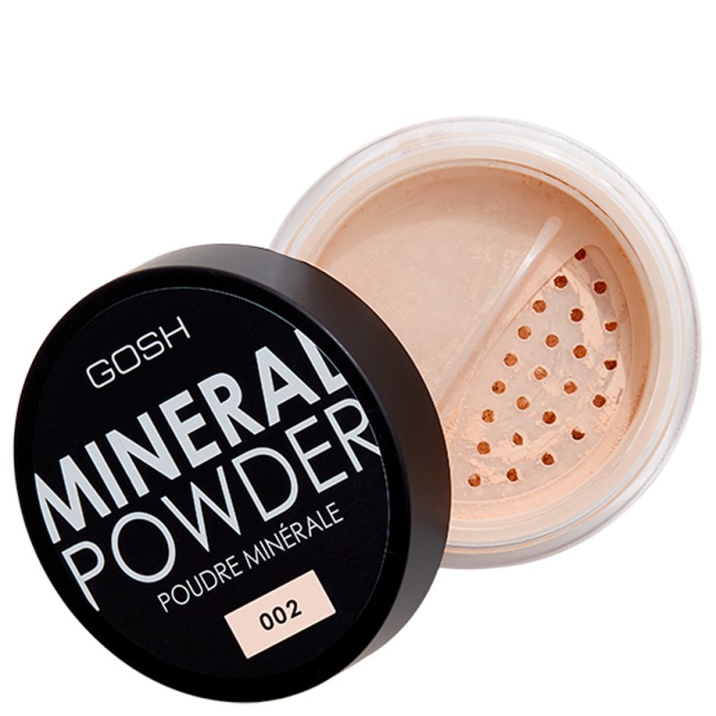 POUDRE " MINERAL POWDER