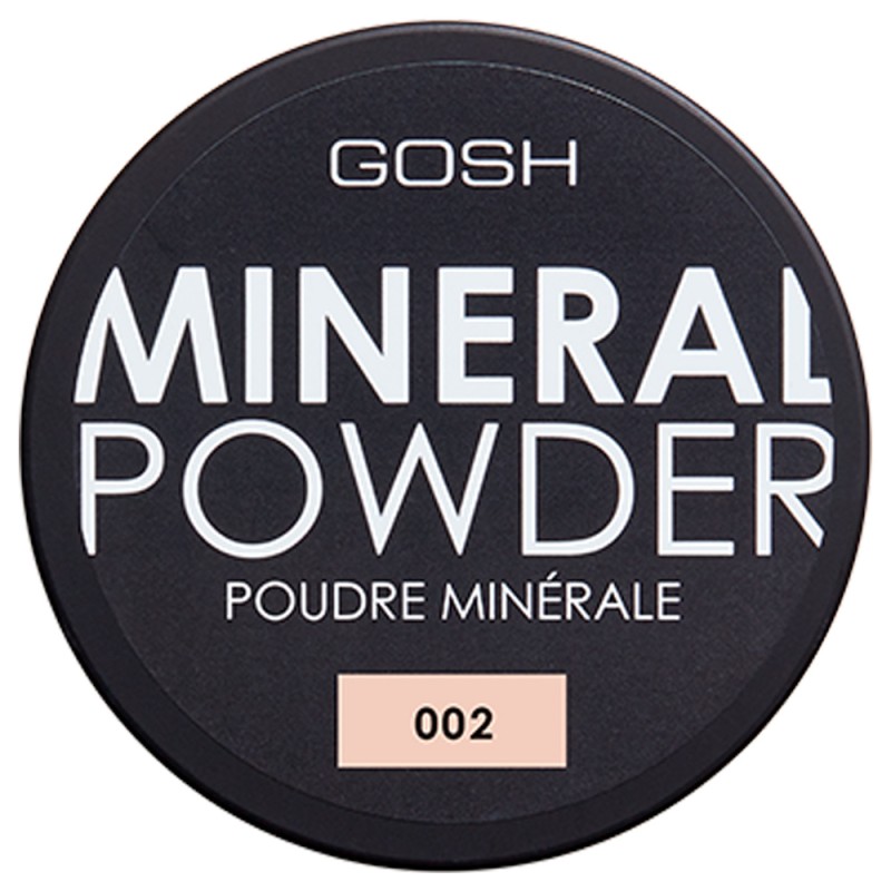 POUDRE " MINERAL POWDER