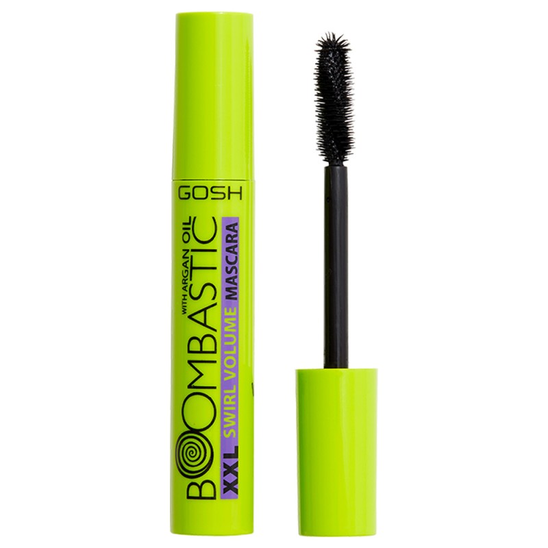 GOSH MASCARA BOOMBASTIC VOLUME XXL SWIRL BLACK | Yousarssif Tunisie