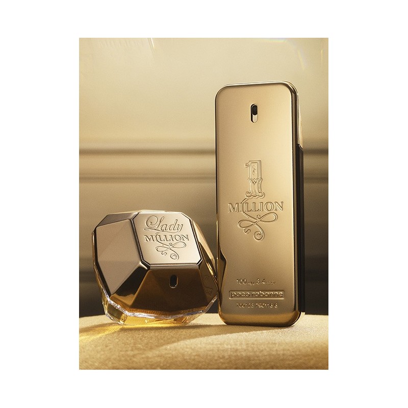 1 MILLION Eau De Toilette