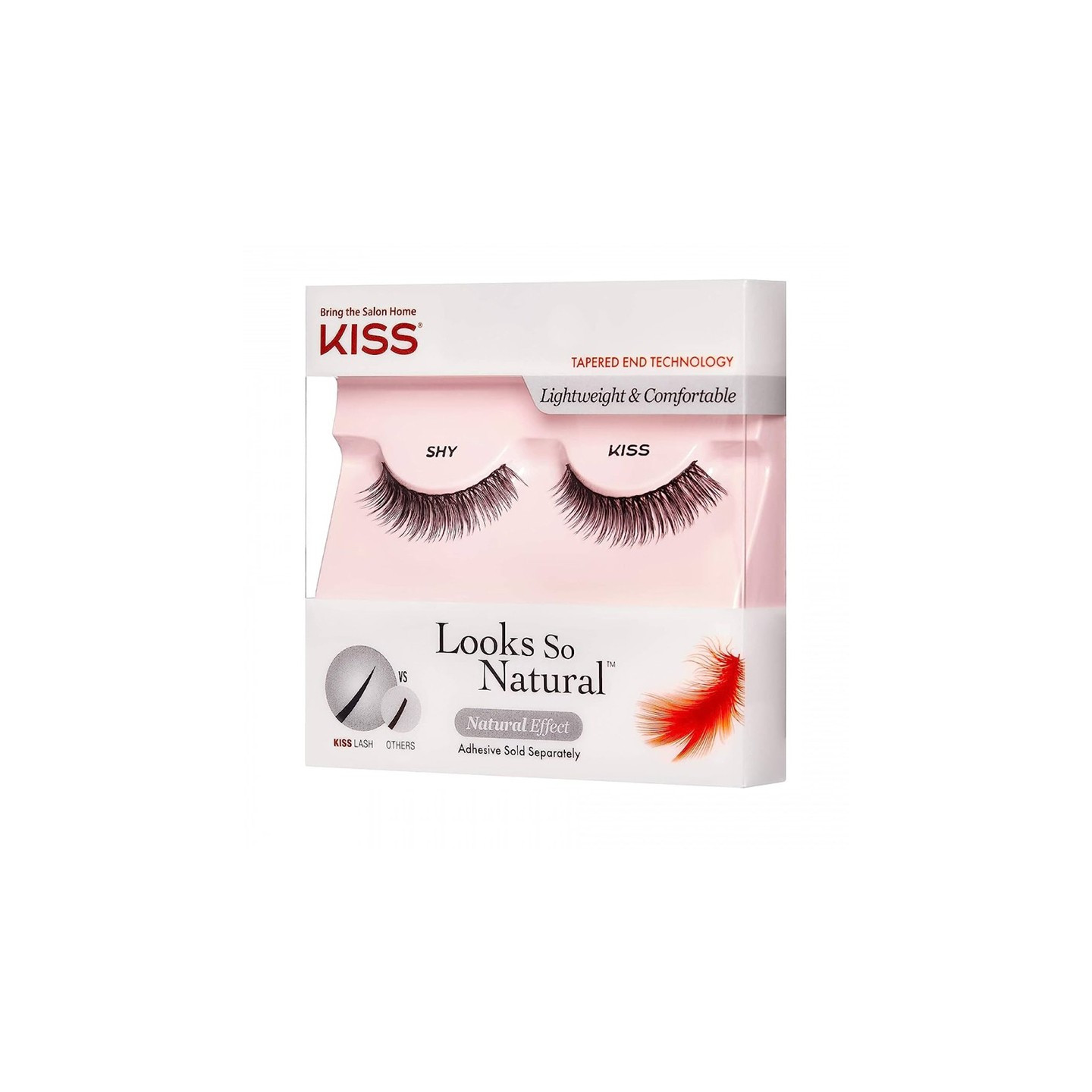 FAUX CILS LOOKS SO NATURAL SHY (KFL01C)