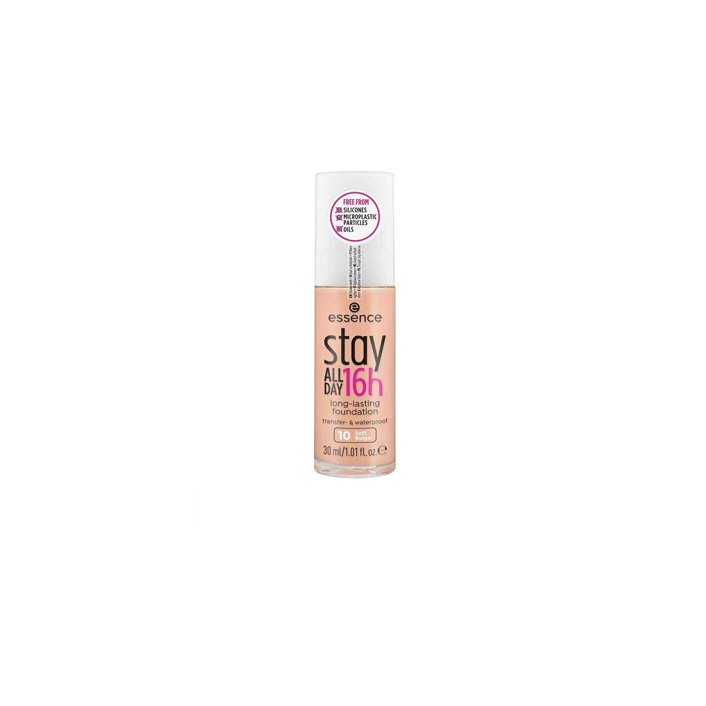 ESSENCE FOND DE TEINT LIQUIDE STAY ALL DAY